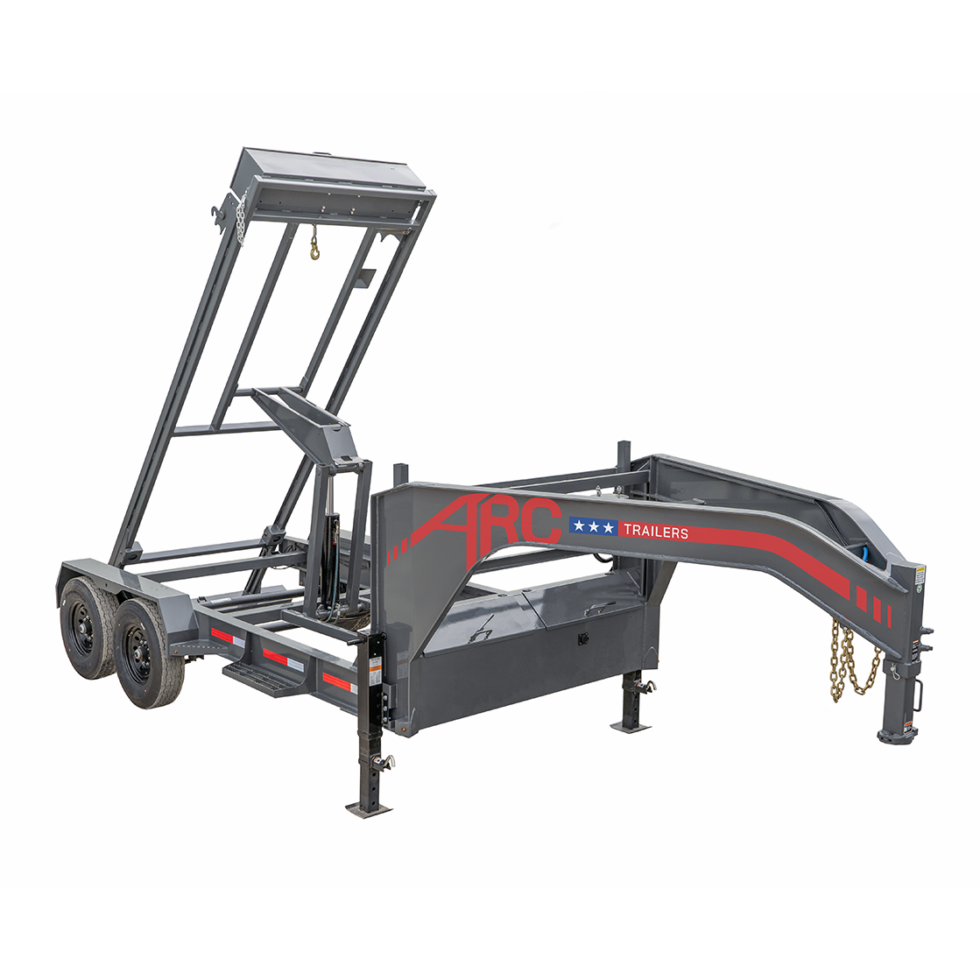 ARC Trailers | Rugged, Premium, Commercial-Grade