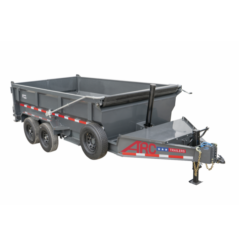 ARC Trailers | Rugged, Premium, Commercial-Grade