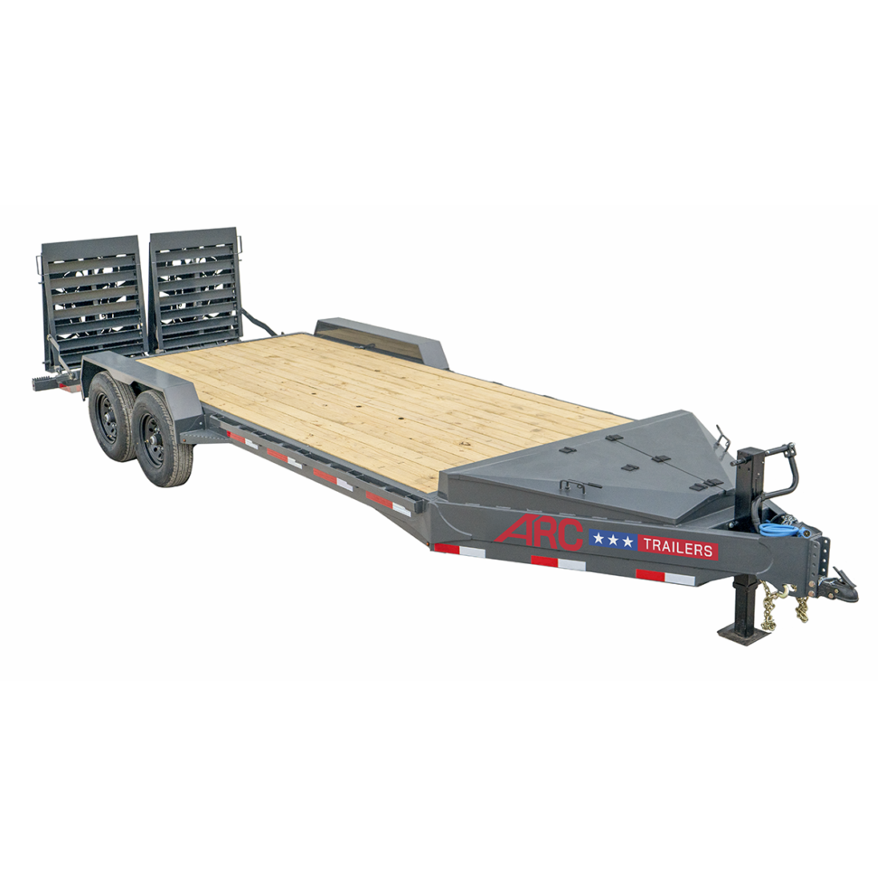 ARC Trailers | Rugged, Premium, Commercial-Grade