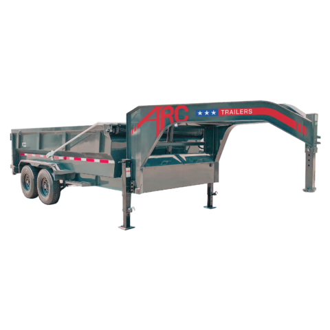 ARC Trailers | Rugged, Premium, Commercial-Grade